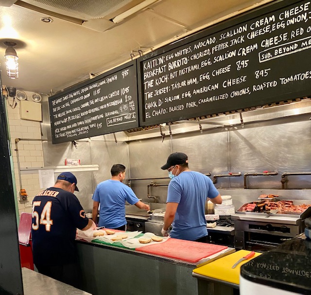 Best Bagels in New York City - Tompkins Square Bagels - Sunday Chefs